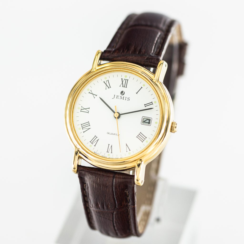 Vintage Jemis Quartz, 1980-90s | Marcels Watch