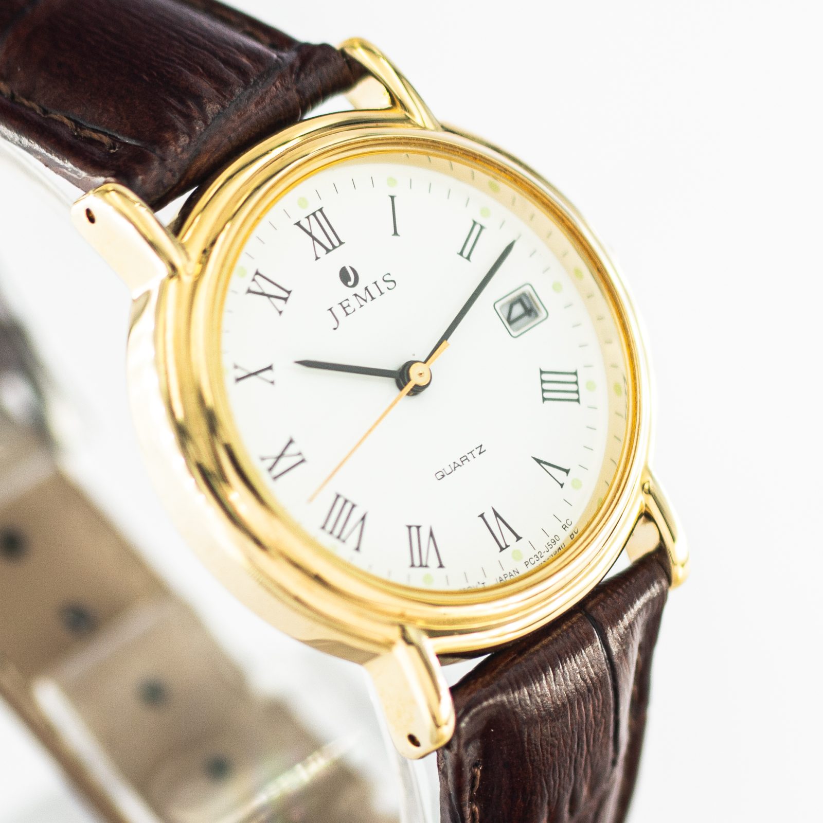 Vintage Jemis Quartz, 1980-90s | Marcels Watch