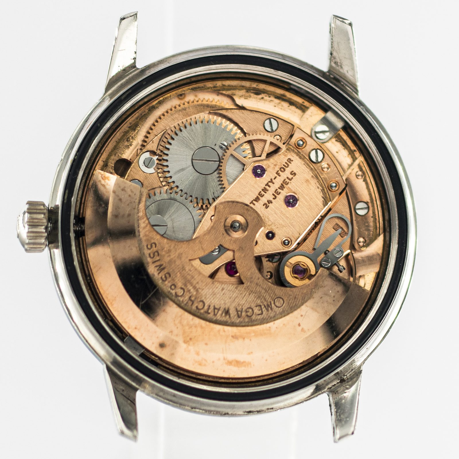 Vintage Omega 165.002 Seamaster, 1963 | Marcels Watch