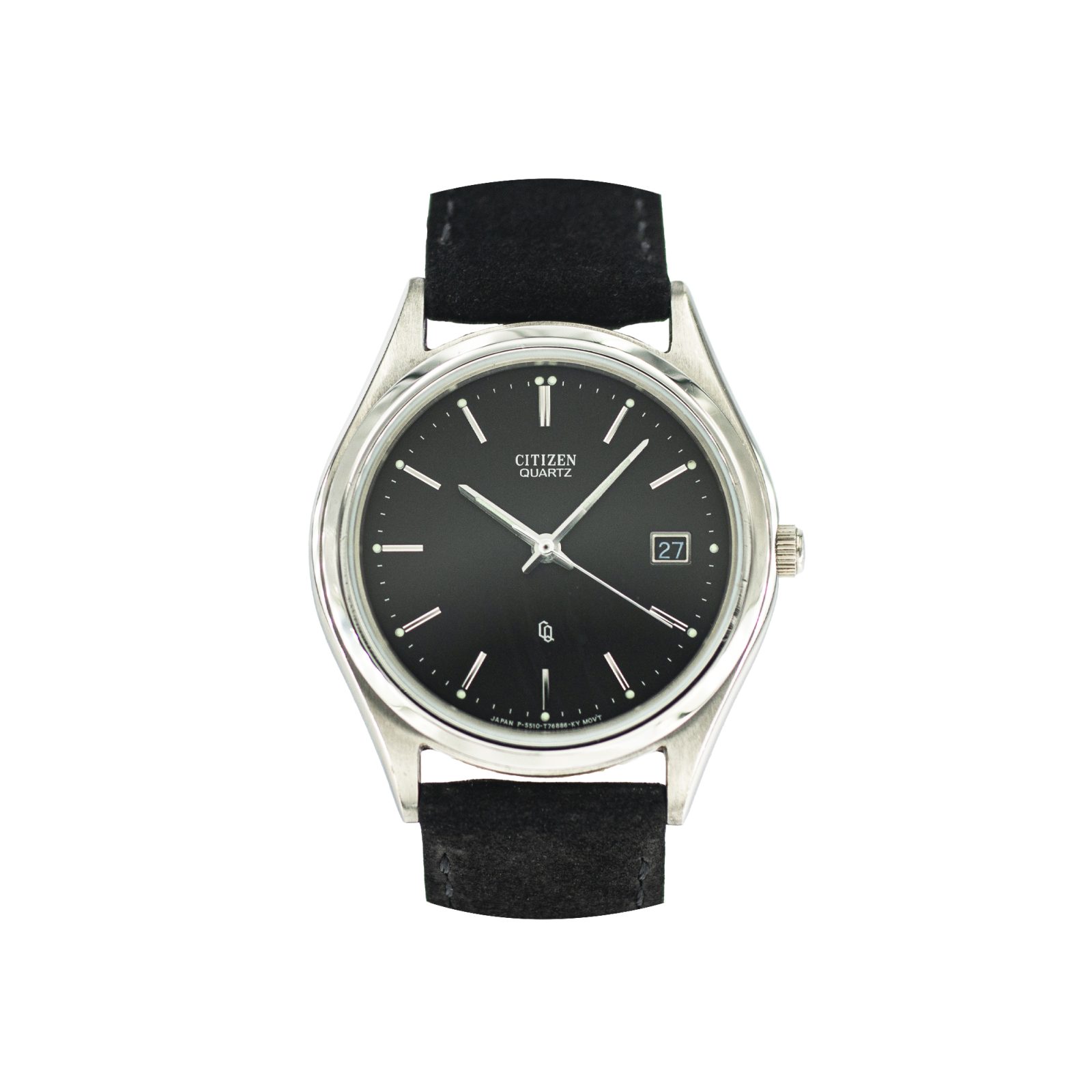Vintage Citizen 5510-T16291 KT QUARTZ, 1985 | Marcels Watch