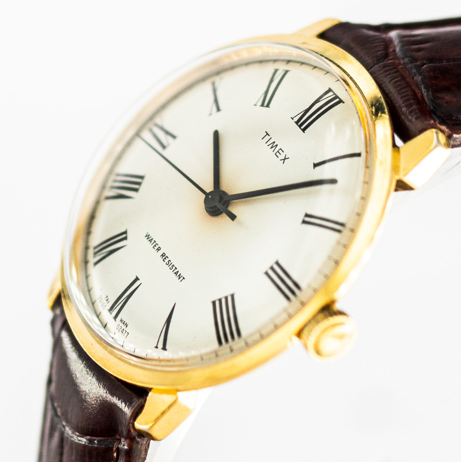 Vintage Timex 26160 02477 Marlin, 1970/80s | Marcels Watch