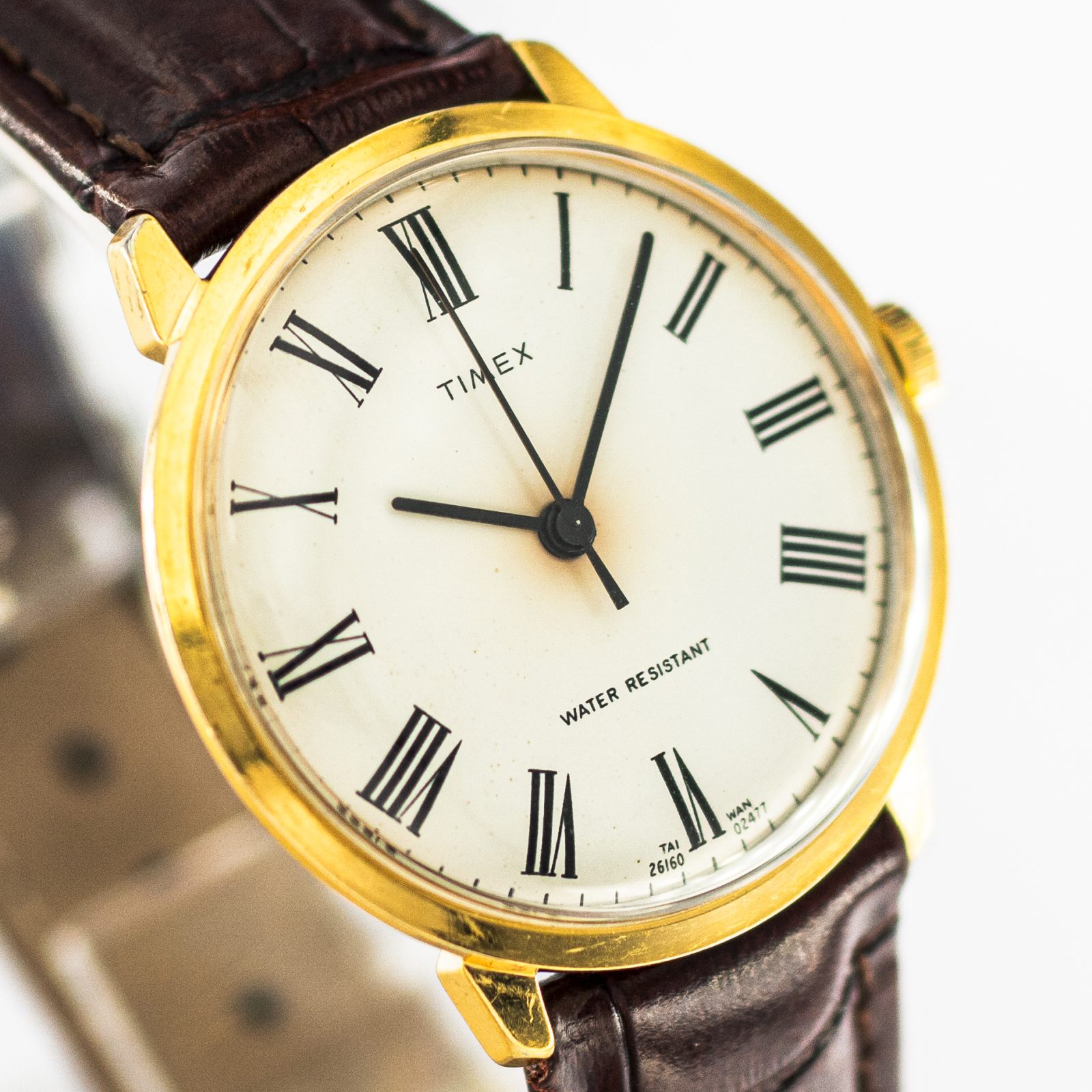 Vintage Timex 26160 02477 Marlin, 1970/80s | Marcels Watch