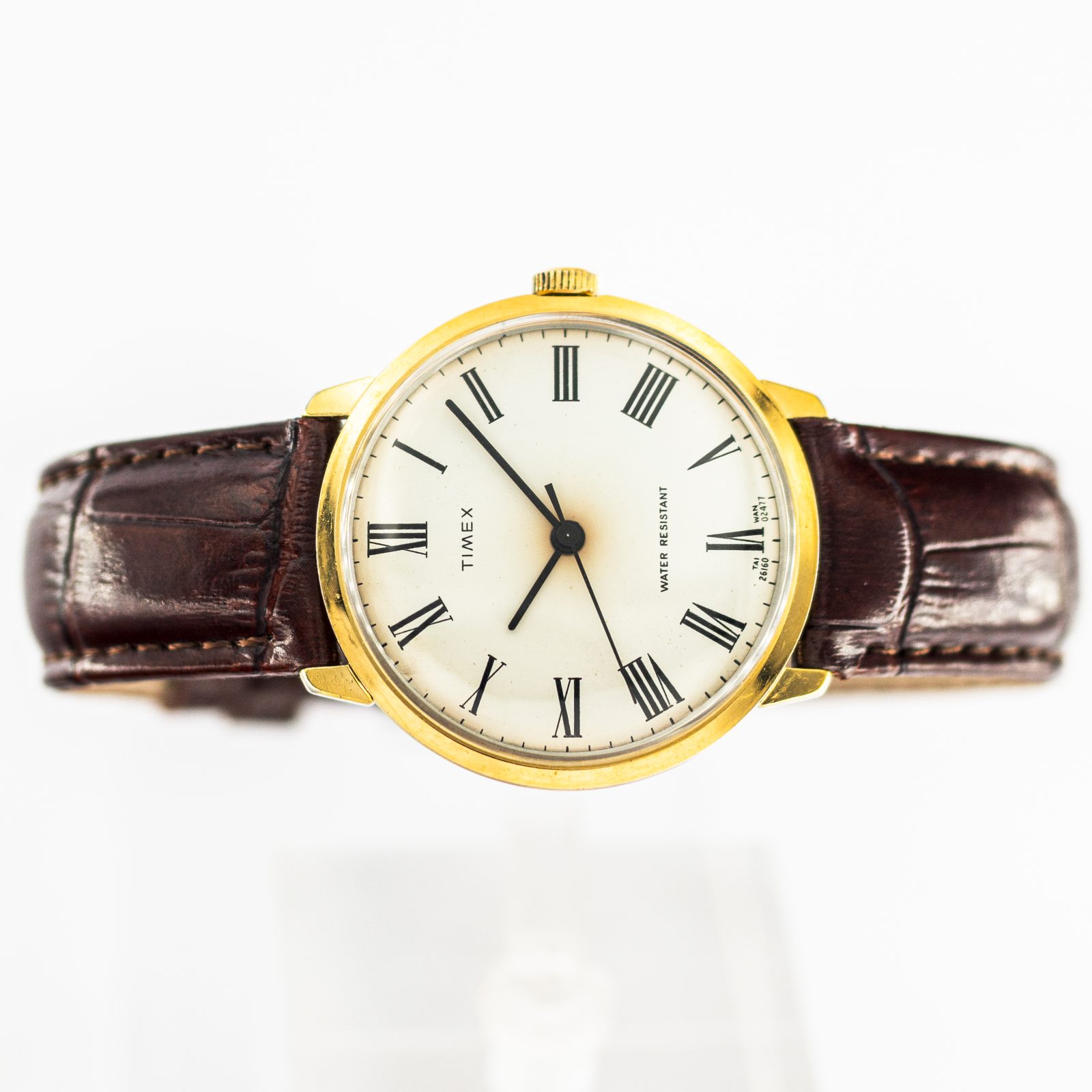 Vintage Timex 26160 02477 Marlin, 1970/80s | Marcels Watch