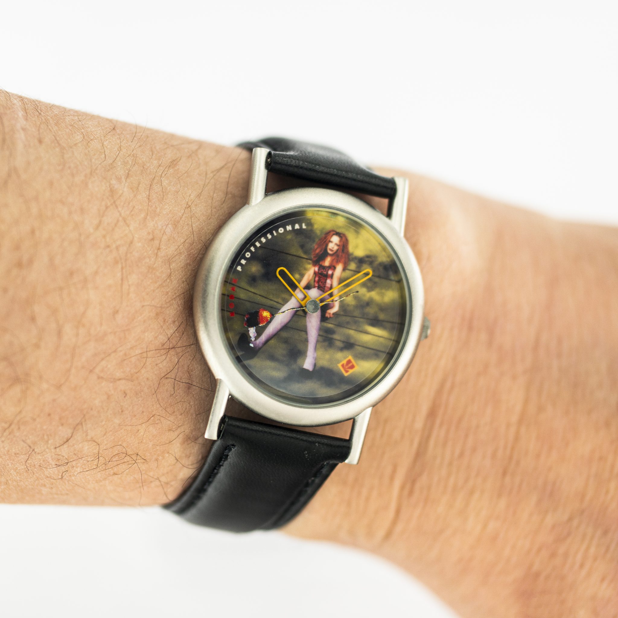 Vintage Commercial Kodak, 1980/90s | Marcels Watch